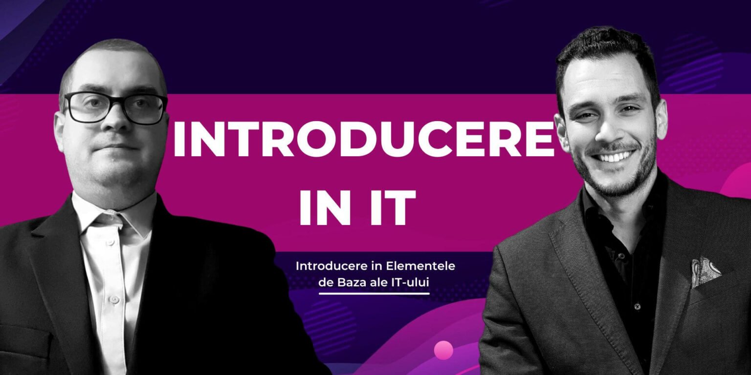 Cursuri IT pentru incepatori | Tutoriale IT 100% Gratuite - TeachBit.ro