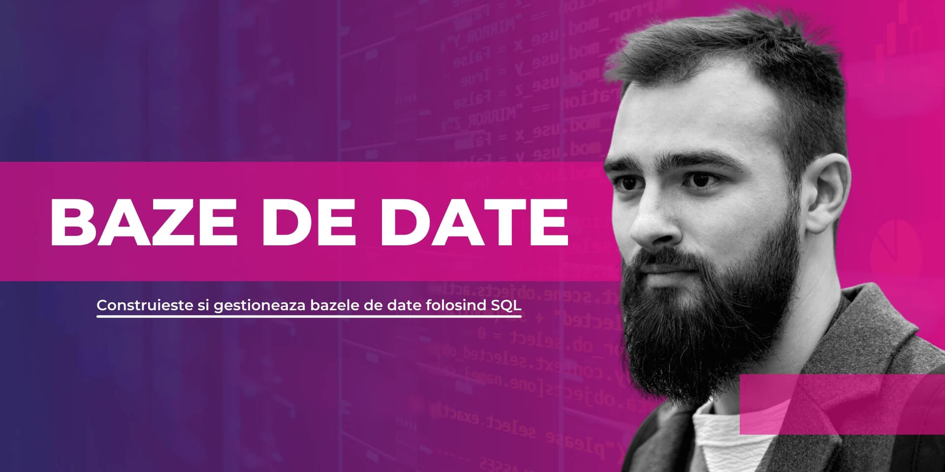 Baze de date: Tutorial SQL pentru incepatori - TeachBit.ro