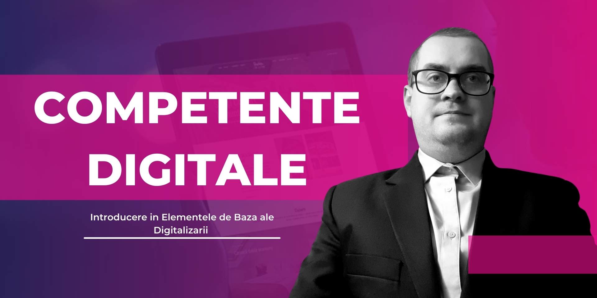 Competente Digitale: Cum sa incepi gratuit pornind de la zero - TeachBit.ro