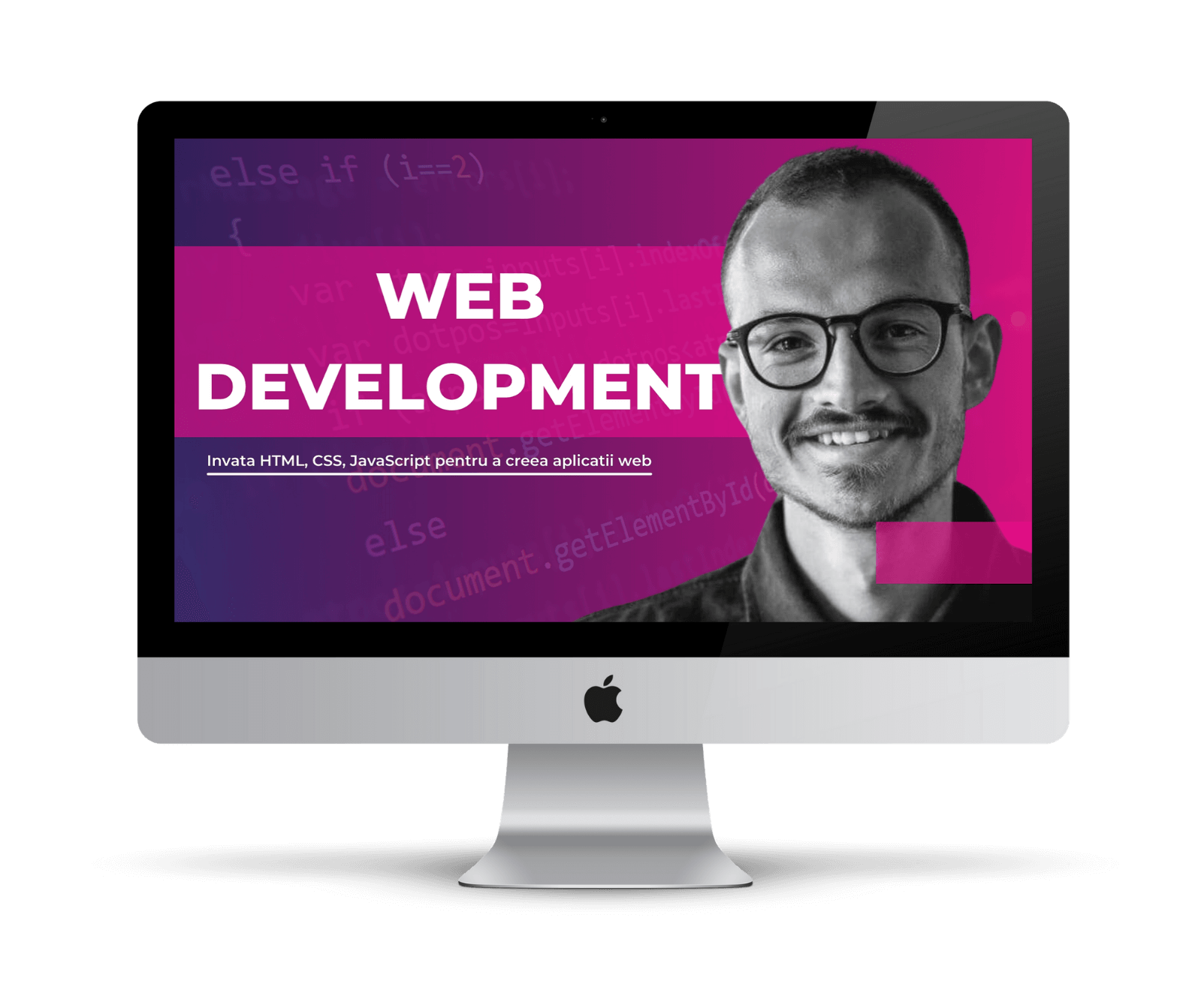 Web Development - Programeaza discutia cu noi - TeachBit.ro