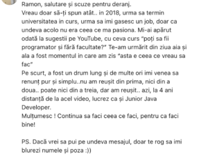 Curs Web Development cu Angajare in IT - TeachBit.ro