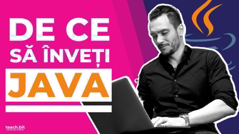 Programare in Python: Ghidul complet pentru incepatori - TeachBit.ro