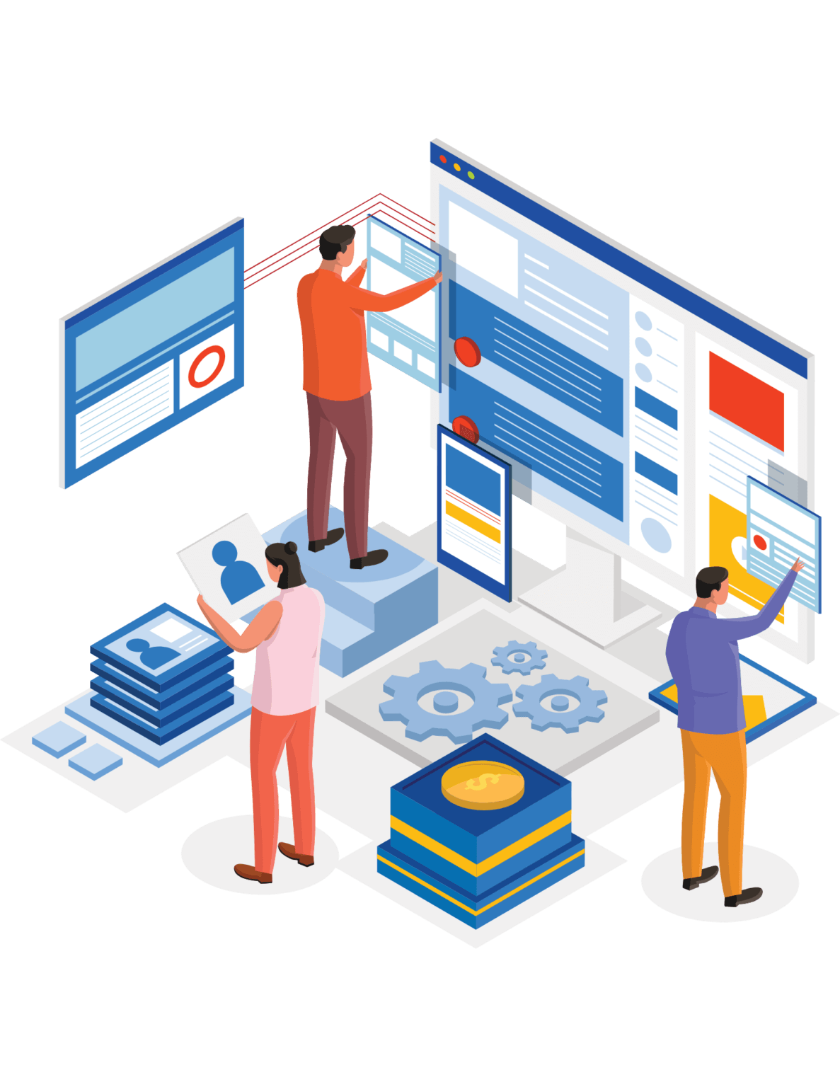 Curs - Web Development cu Angajare in IT - TeachBit.ro