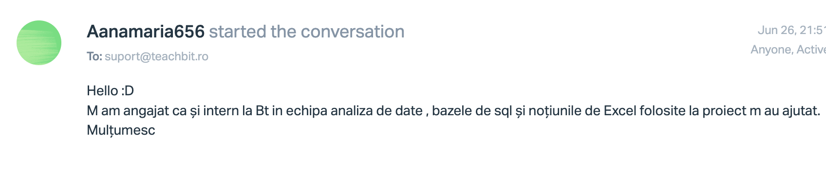Platforma IT - Zeci de cursuri IT, Gratuite pentru Elevi & Profesori