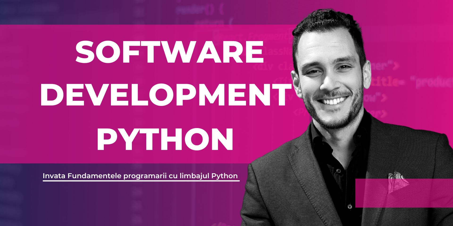 Masterclass Testare Automata Cu Python By Teachbitro